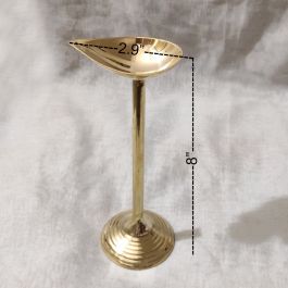 Buy Brass Sandhya Pradeep 1pcs in online at best price|Eorder