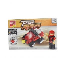 Block Tech Turbo Racers Toy