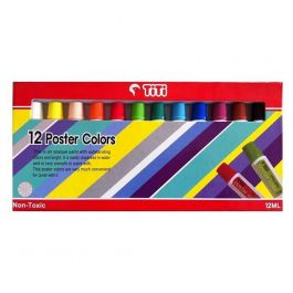 Titi Color pencil 12 colors